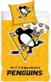 Hokejové ložní povlečení Nhl Pittsburgh Penguins Shields