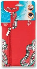 MAPED Školní pouzdro ploché Mandala
