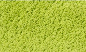 B-line, Kusový koberec Spring Green, 60x110, zelená, ložnice