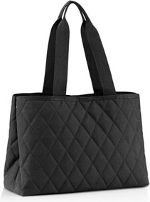 Taška Reisenthel Classic Shopper L rhombus black