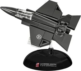 COBI 5940 Armed Forces F-35A Lightning II / 1:300 / 46 kostek