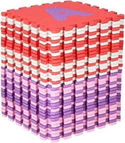 Pěnová podložka pro děti 110 dílů SPRINGOS CUBI