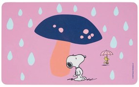 PEANUTS Snídaňové prkénko houba