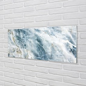 akrylový obraz Marble kamenná zeď 120x60 cm