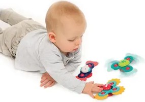Ludi Baby spinner 3 ks / od 10 měsíců