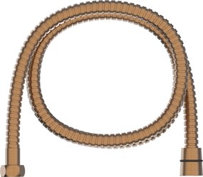 Invena Invena, WĄŻ NATRYSKOWY GLAMOUR MIEZIANY, 150 CM, INV-SC-D1-141-V