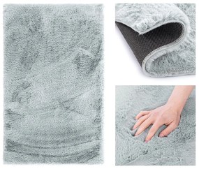 Kusový koberec AmeliaHome Lovika šedý