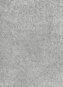 Koberce Breno Metrážový koberec BEVERLY HILLS 275, šíře role 400 cm, Stříbrná