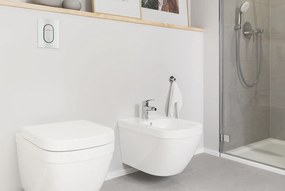 GROHE Euro Ceramic - Závěsné WC, alpská bílá 39538000