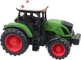 RC traktor / Hračka / Zemědělský stroj / Dálkové ovládání / 22 cm / od