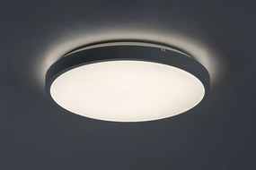 Rabalux Bílé stropní LED svítidlo Alenzo kulaté 355mm 24W IP44 CCT 71427