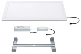 Paulmann 79808 Amaris, stropní LED panel 22W LED RGBW Zigbee, 59,5x29,5 cm