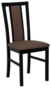 Židle Figaro VII, Barva dřeva: sonoma, Potah: Soro 28