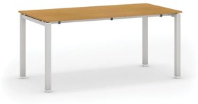 Jednací stůl AIR, deska 1600 x 800 mm, buk