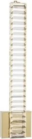 Nástěnné LED svítidlo NOVA LUCE AURELIA 19W 3500K 9333065