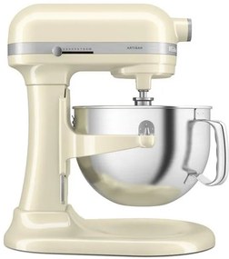 Kuchyňský robot kitchenaid artisan 5ksm60spxeac mandlový