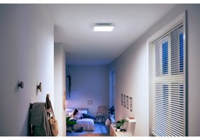 Philips - LED Stmívatelné stropní svítidlo Hue AURELLE LED/19W/230V + DO