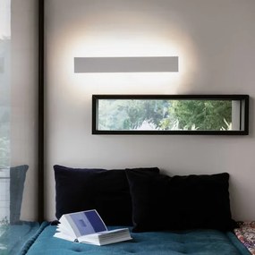 Ideal Lux - LED Nástěnné svítidlo ZIG ZAG LED/23W/230V 53 cm CRI 90 bílá