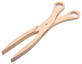 Bochenek Grilovací nůžky dřevěné