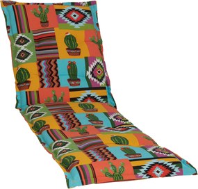 XXXLutz PODLOŽKA NA LEHÁTKO, 191/58/8 cm Gardenson - Online Only zahradní nábytek - 006285010002