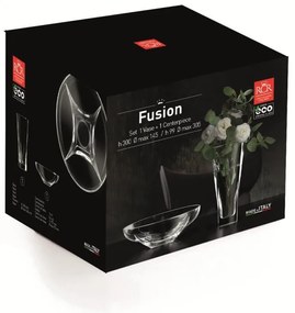 RCR FUSION MISKA (305MM) + VÁZA (300MM)DÁRKOVÁ SADA