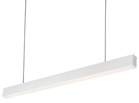 LED lineární svítidlo ALLD INSP ONE 840 46W 168cm 115° bílé