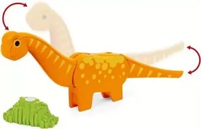BRIO Dinosauří kruhová vláčkodráha / od 3 let