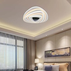 LED Stmívatelné stropní svítidlo LED/120W/230V 3000-6500K + DO