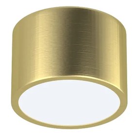 Immax NEO RONDATE Smart stropní svítidlo 15cm 12W zlaté Zigbee 3.0