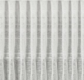 ZÁCLONA NA PÁSCE ROSALY 140X270 CM KVĚTY