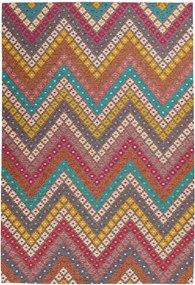 XXXLutz KOBEREC, 80/150 cm vícebarevná - Online Only koberce & rohožky - 005937094001