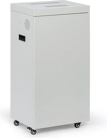 Průmyslová skartovačka s mikrořezem MDM215-70L, 15 listů, 70 l, kovové tělo