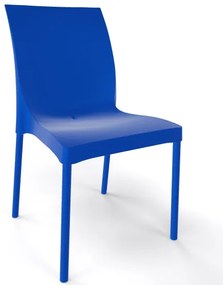 GABER - Židle IRIS, modrá
