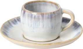 Bílý kameninový šálek na espresso 70 ml Brisa – Costa Nova