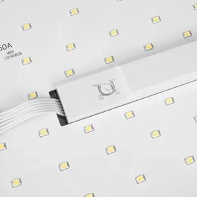 Maclean MCE292 W / LED svítidlo s číslem domu / senzor / exteriér