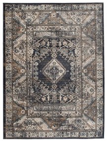 Kusový koberec Lagos antracitový 200x300cm