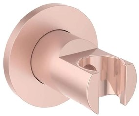 Ideal Standard ALU+ - Držák sprchy, rosé BC806RO