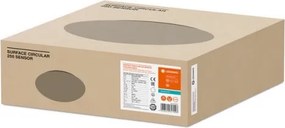 LED svítidlo LEDVANCE Surface Circular 250mm 13W/4000K neutrální bílá IP44 s pohybovým čidlem