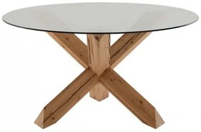 SEDIT jídelní stoly Travo Round (průměr 120 cm)