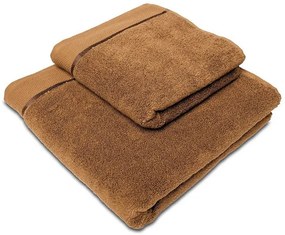 SVITAP sleep well Ručník Star 450 g/m2  Ručník Star 50x100 cm okrový
