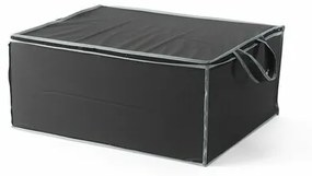 Compactor Textilní úložný box na 2 peřiny, 55 x 45 x 25 cm