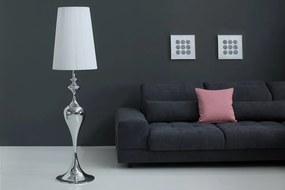 Stojací lampa LUANDA Dekorhome