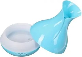 SIXTOL Vulcan modrý lesk / Aroma difuzer / 350ml / 12 W