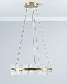 Závěsná lampa Imperior 75cm