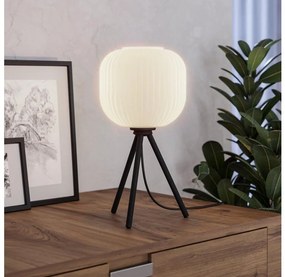 Eglo 99369 - Stolní lampa MANTUNALLE 1xE27/40W/230V