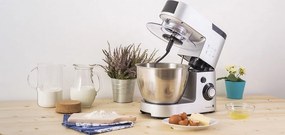 Kuchyňský robot G21 Promesso Aluminium [6008151]