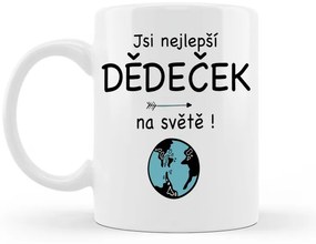 Ahome Hrneček Nejlepší Dědeček