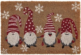 XXXLutz DVEŘNÍ ROHOŽKA, 40/60 cm X-Mas - Rohožky - 004572000101