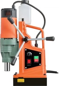 Magnetická vrtačka, Motor 1550 W VEVOR