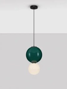 Designový lustr Noesis 25 Jaspisová